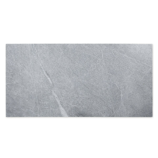 TilesInspired | Montblanc Blue Porcelain Tile (12" X 24")