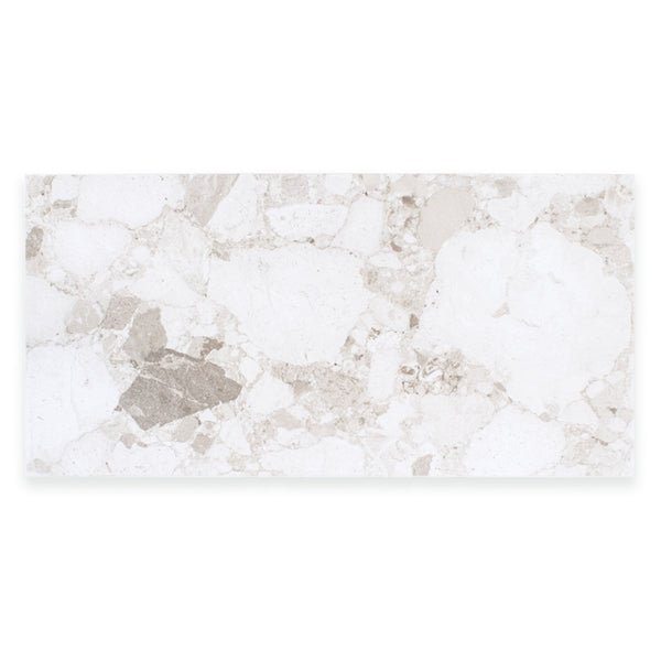 TilesInspired | Rainstone Terrazzo Porcelain Tile | Order Online