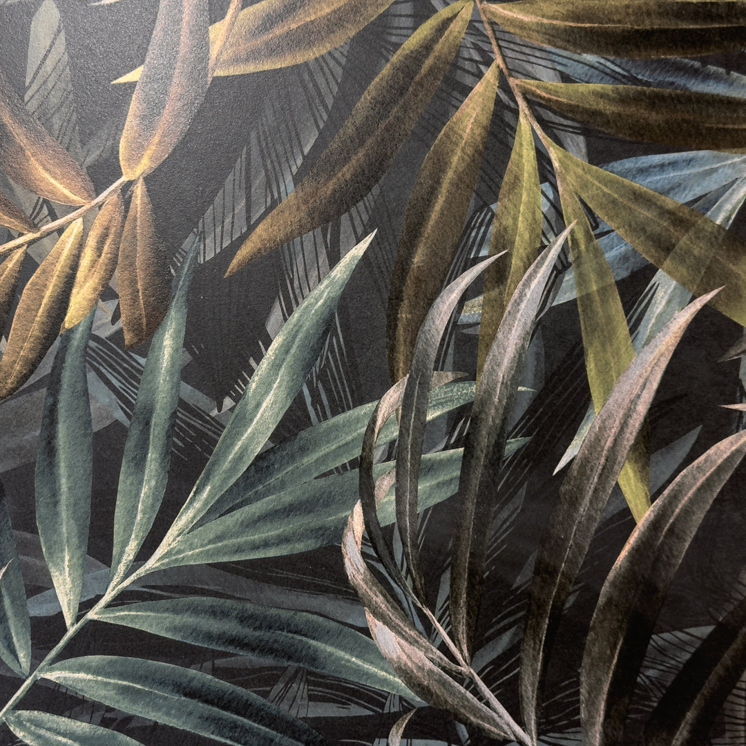 TilesInspired | Jardin Dark Pattern Tile (24" x 48")