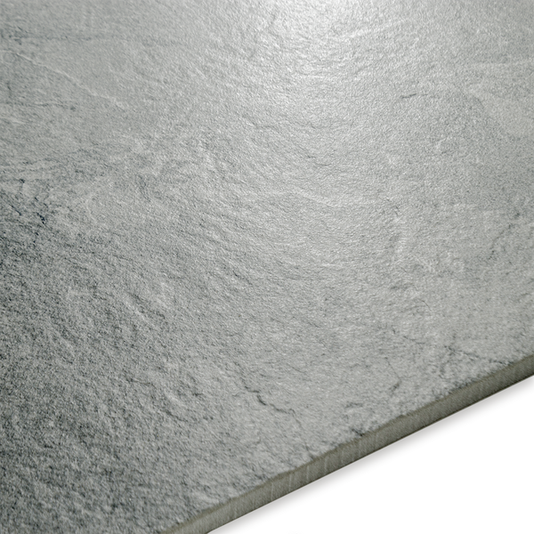 TilesInspired | Slate Grey Porcelain Tile (24" X 24")