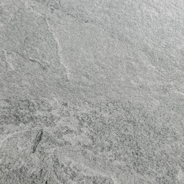 TilesInspired | Slate Grey Porcelain Tile (12" X 24")