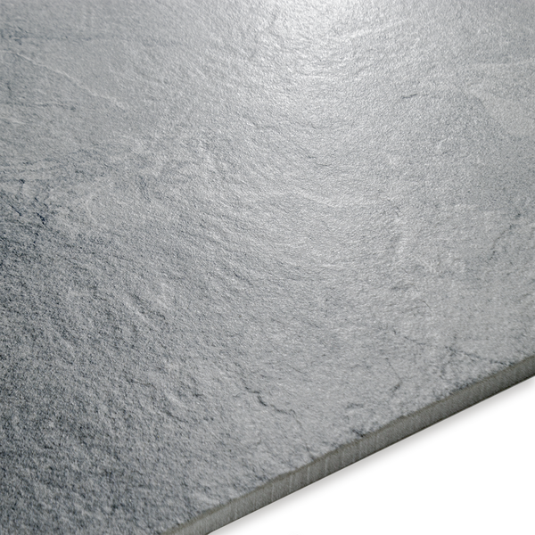 TilesInspired | Slate Grey Porcelain Tile (12" X 24")