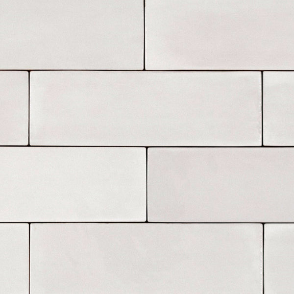 TilesInspired | Subway Tile | Pearl Bars (2" x 6.5")