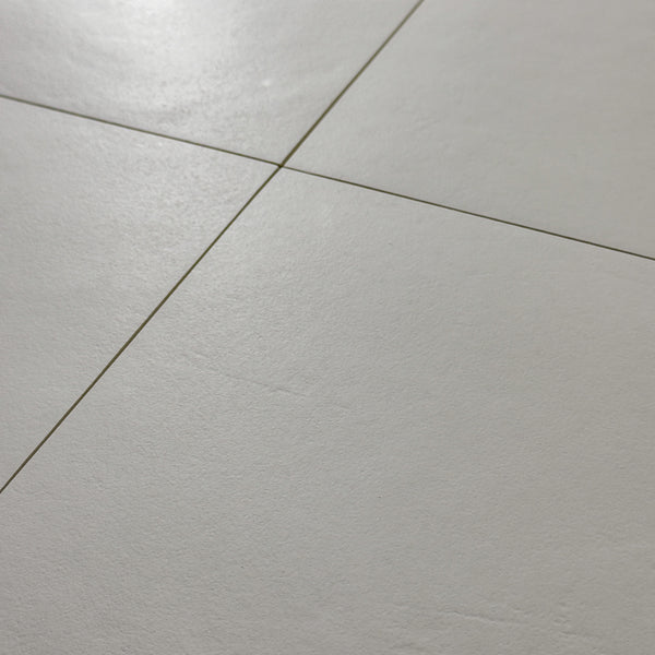 TilesInspired | Checkmate Grey Checkerboard Tile (12" X 12")