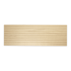 TilesInspired | Wood Tile | Nordic Reed Vanilla Wood Wall Panel
