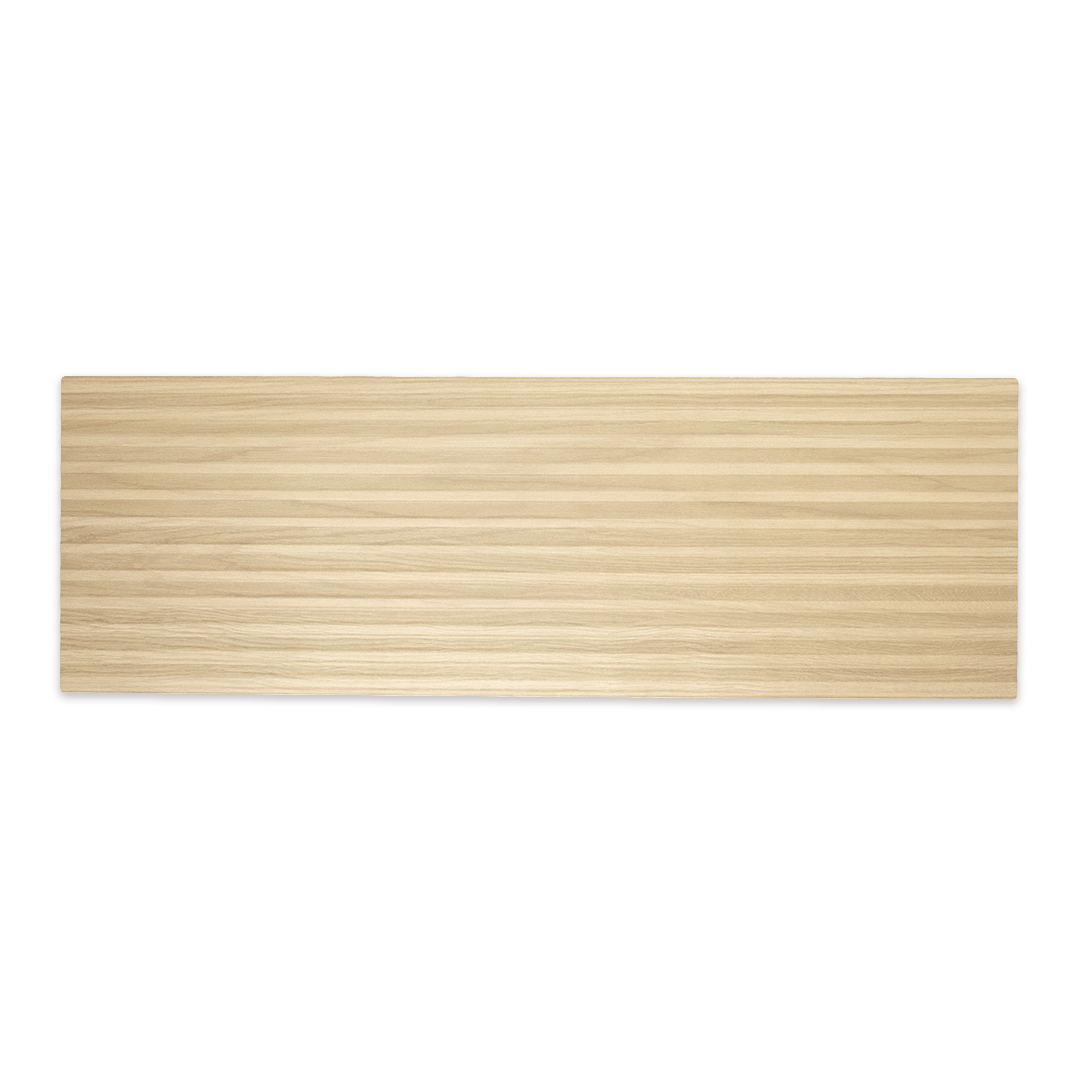 TilesInspired | Wood Tile | Nordic Reed Vanilla Wood Wall Panel