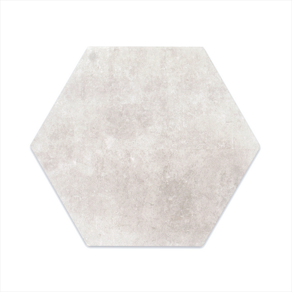TilesInspired | Hexagon Porcelain Tile | Clay Stone Hexagon