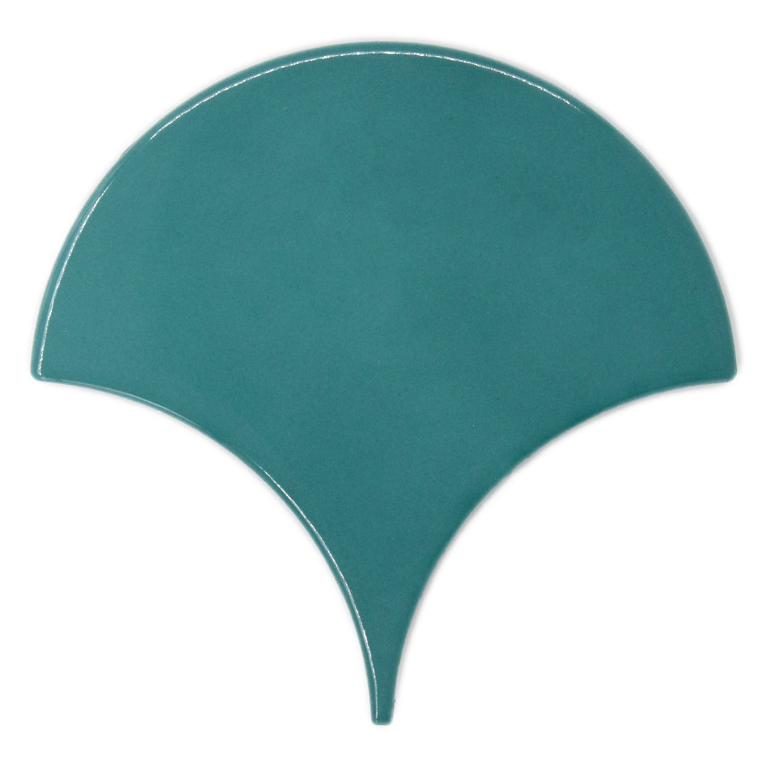 TilesInspired | Fish Scale and Scallop Tiles